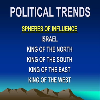 120 political trends | PPT