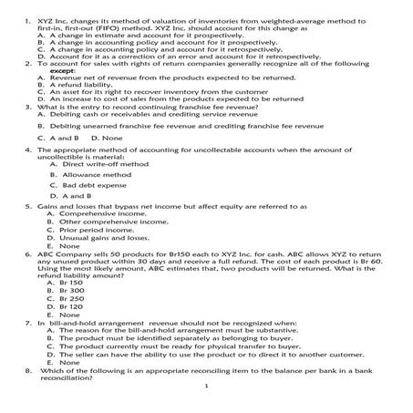 120 + Questions on Int 1 & 2.docx 120 questions 120 + Questions on Int ...