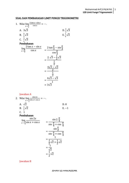 Load list calculation | PPT