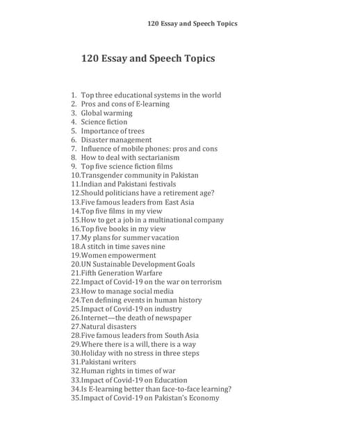 CSS Essay Past Paper Analysis(Topic-wise) 2000-2024 | DOCX