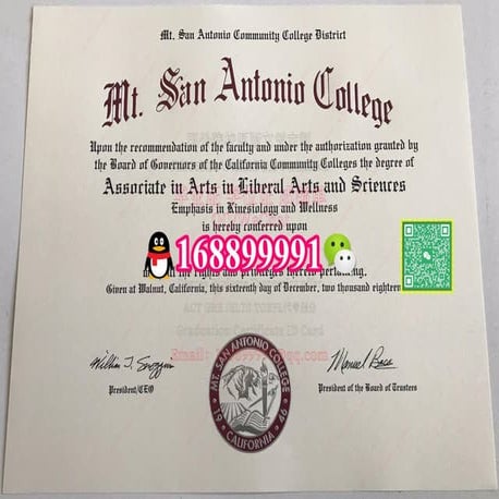 M.San Antonio College degree offer diploma Transcript | PPT