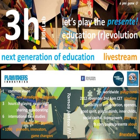 EduLab - live 121102 - v1 121012 | PPTX