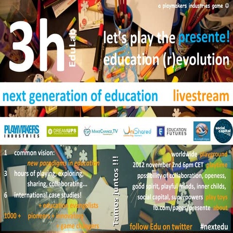 EduLab - live 121102 - v1 121012 | PPTX