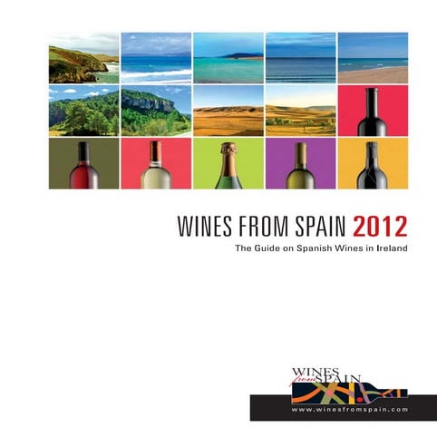 Wines from Spain Catalogue 2012 | PDF