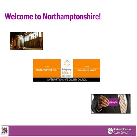 Lean thinking - Northamptonshire libraries | PDF