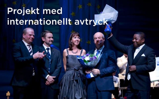 Christina Stenberg presentations