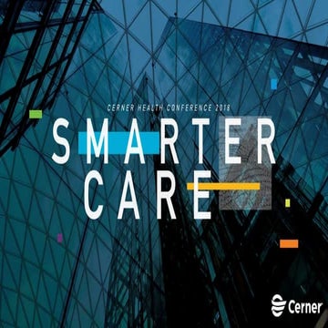 Integrating Cerner Millennium w/Stryker surgical imaging system | PPTX ...