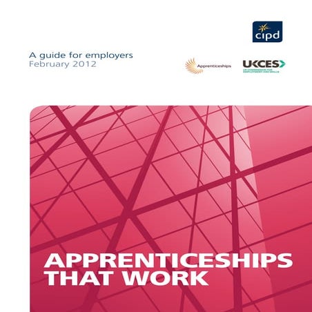 Employers Guide to Apprenticeships | PDF