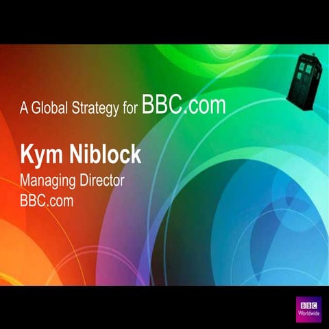 BBC News Powerpoint | PPT