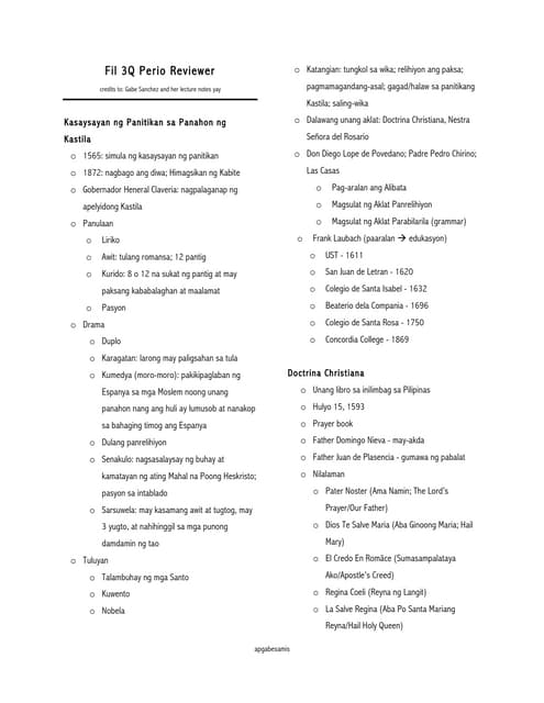 Quarter 3-Aralin 2. matatag curriculum pptx | PPTX