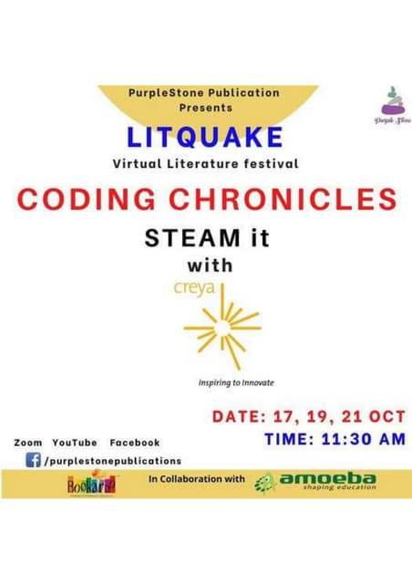 Creya Learning presentations