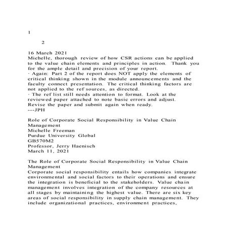 1216 March 2021Michelle, thorough review of how CSR act | PDF