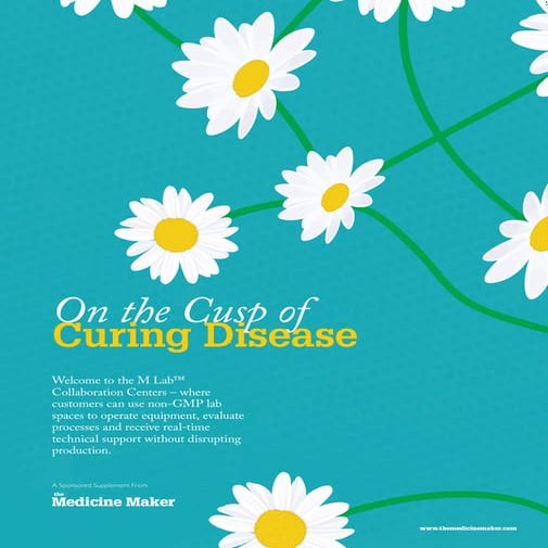 Article: On the Cusp of Curing Disease | PDF | Biotech and Biomedical ...