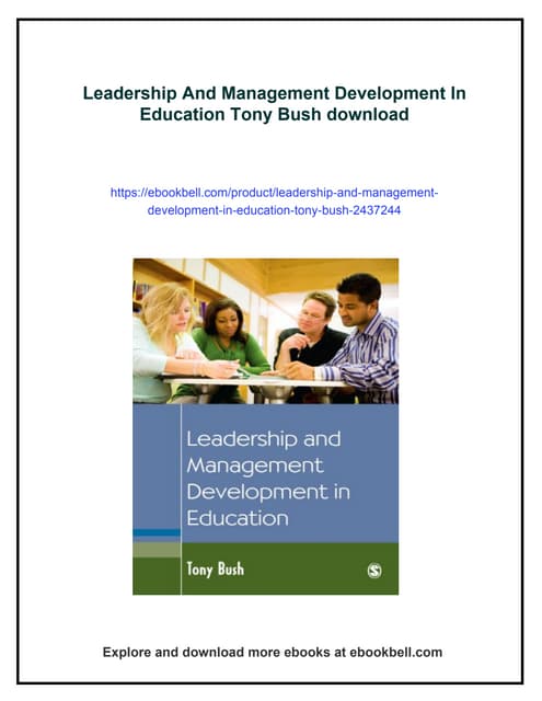 Leadership Lessons from Running an Educational Institution by Muhammad ...