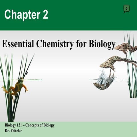 Chemistry of life powerpoint | PPT