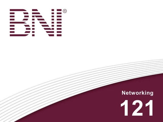 BNI chapter ppt.pptx