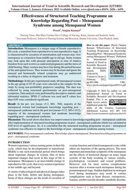 Research DRC PPT for PhD in community health nursing | PPT