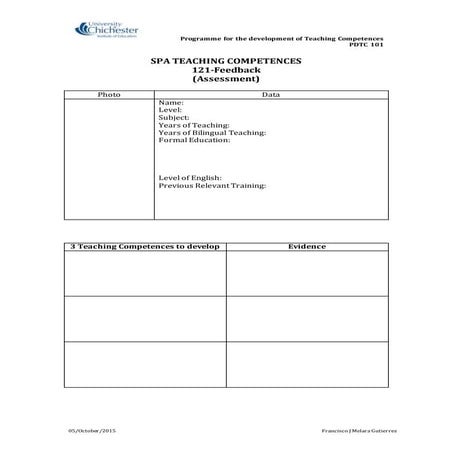 M3 Reviewing Trainer Notes | PDF