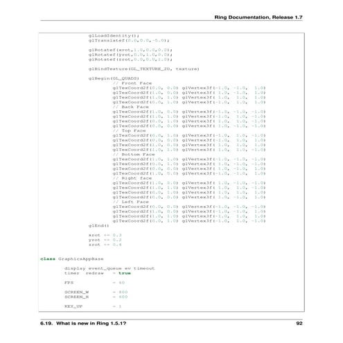 The Ring programming language version 1.7 book - Part 13 of 196 | PDF