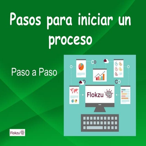 Paso a paso de Flokzu | PPT