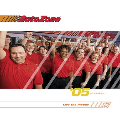 autozone AZO_04AR | PDF