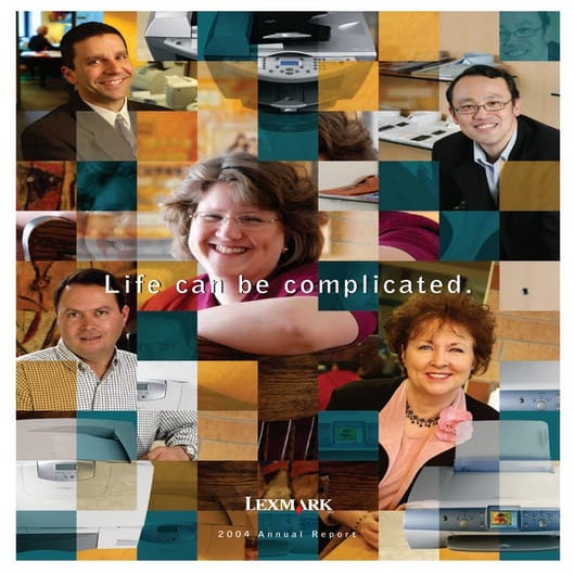Lexmark AR04 | PDF