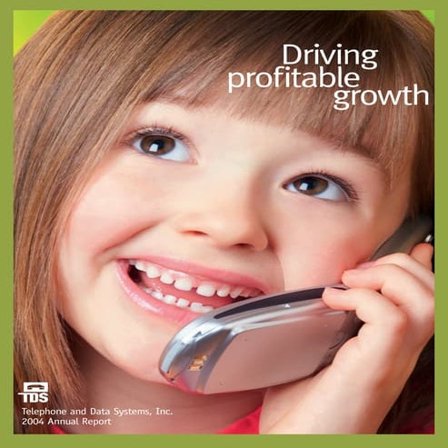 telephone data systems TDS_Corporate | PDF