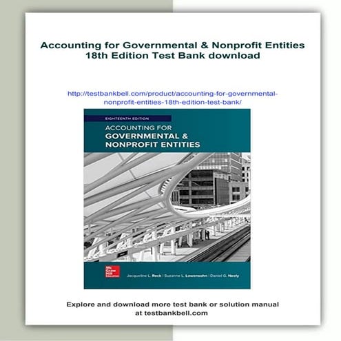 Government Accounting Manual for National Government Agencies | PPTX