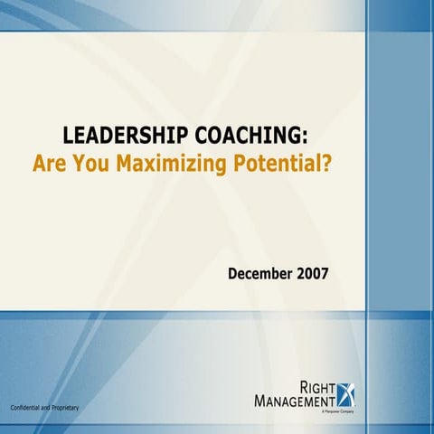 Leadership_Coaching_to_FMI_December19-Final | PPT