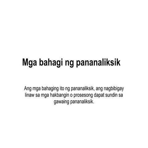 11_Mga_Bahagi_at_Proseso_ng_Pananaliksik.pptx