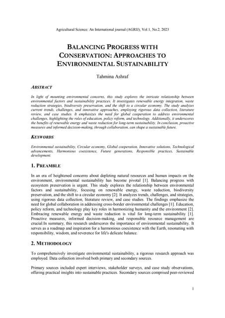 WASTE MANAGEMENT AND ENVIRONMENTAL SUSTAINABILITY IN KAMPALA, UGANDA | PDF