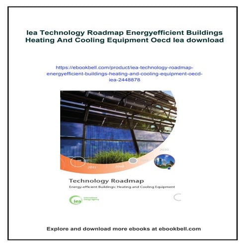Iea Technology Roadmap Geothermal Heat And Power Oecd Iea | PDF