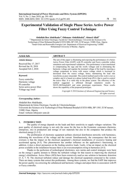 3 phase Transmission Line fault detector edit 1-3.pptx | Consumer ...