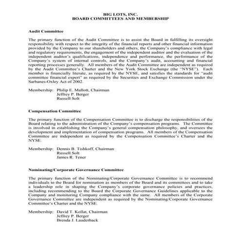 Committees_and_Membership | PDF