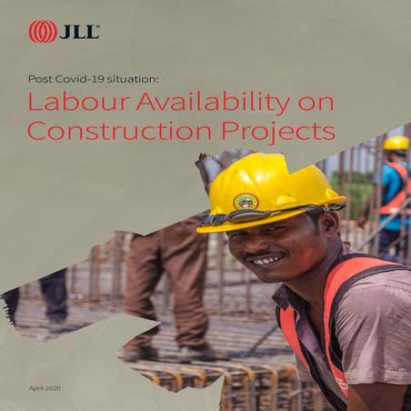 Labour Availability on Construction Projects | PDF