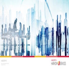 Harmony Services Brochure 2015 | PDF