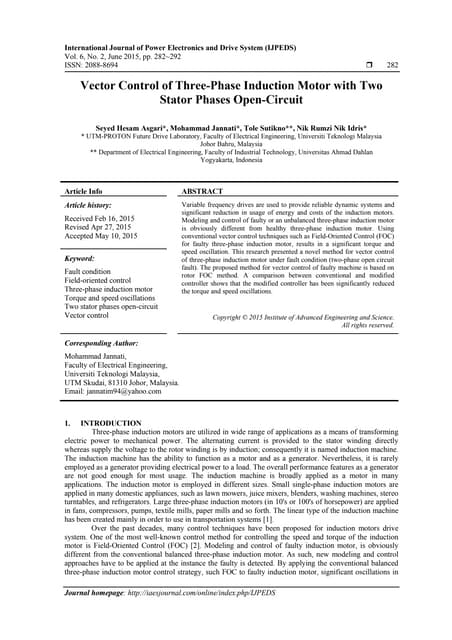 Rotor side-speed-control-methods-using-matlab simulink-for-wound-induction-motor | PDF | Radio ...