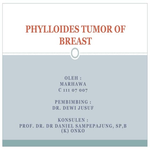 122862814 tumor-phyllodes | PPT