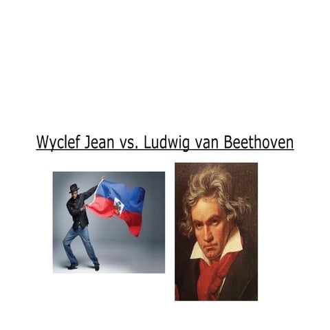 Compare and Contrast Any 2 Different Music Time Periods | PPT