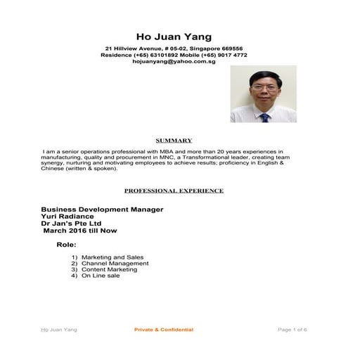 Abid resume | PDF