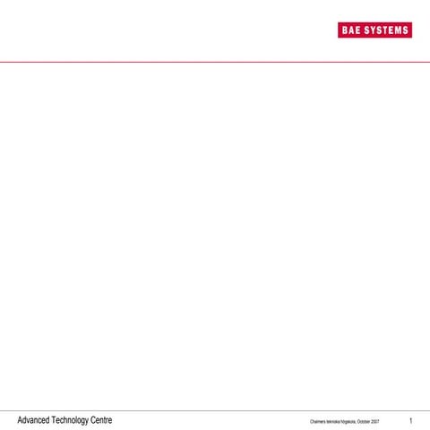 Chalmers Symposium | PPT