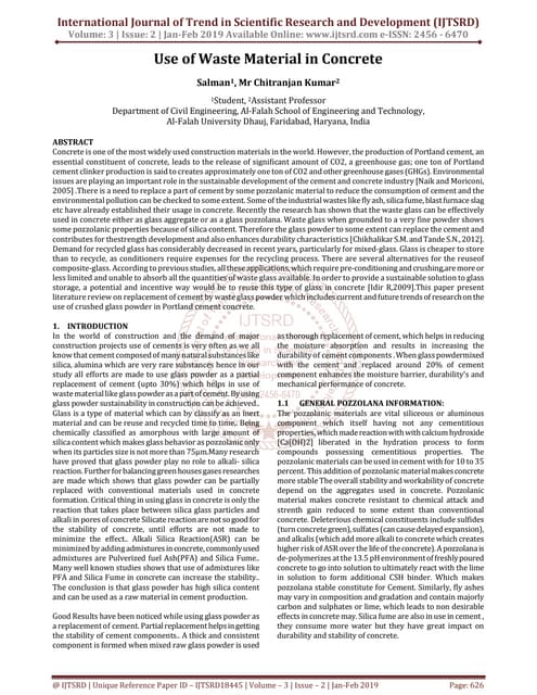 Low cost construction through the use of pulverized bone foamed aerated ...