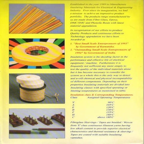 Patil Insulating Co.(P) Ltd. | PPTX