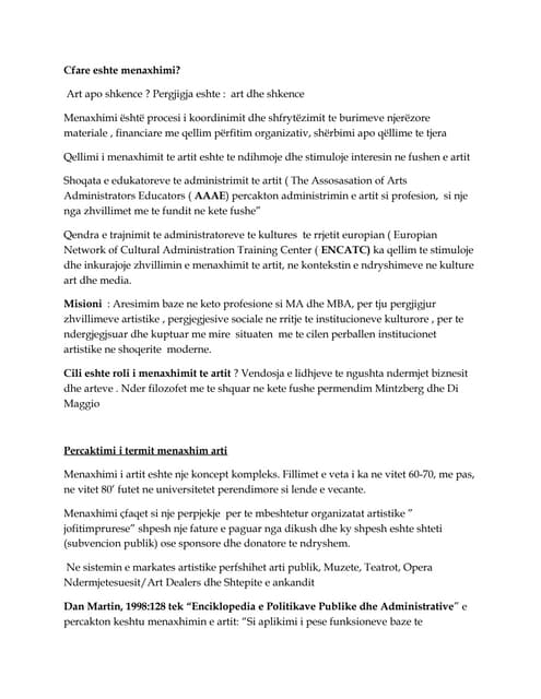 Menaxhimi i Burimeve Njerëzore - Dr. Ymer Havolli (Skriptë) | PDF