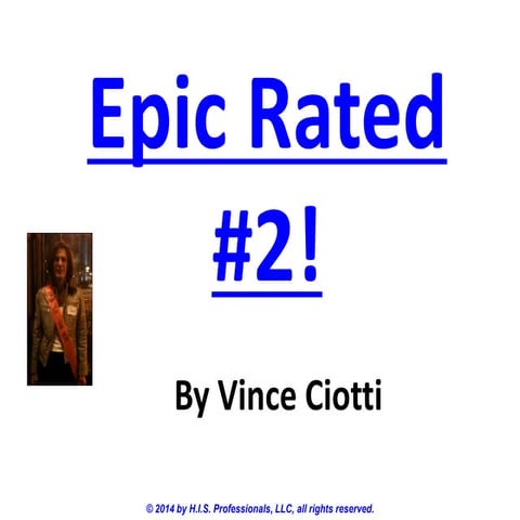 123. epic rated #2 | PPTX