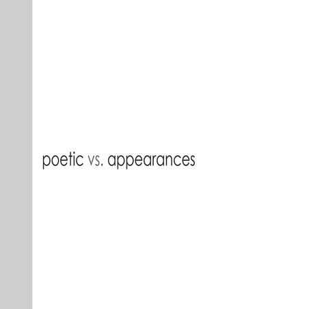 Poetic interaction | PDF