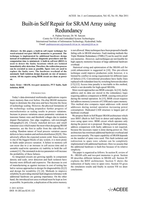 Introduction to Tessent MBIST Document.pptx