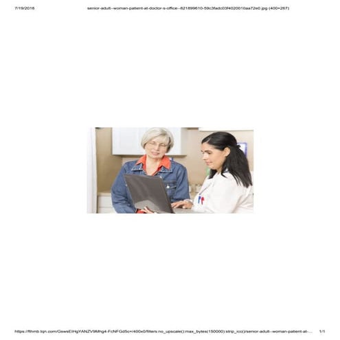 Doctor and patient | PDF