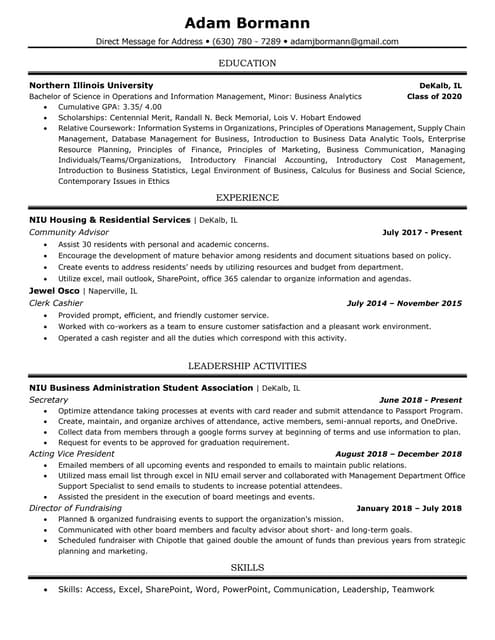 Terry - Resume | DOCX