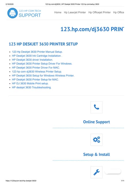 How to Connect Printer to Cricut Design Space? | PDF